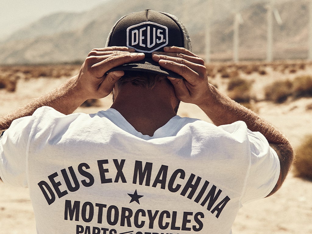 Deus Ex Machina México | Cultura Moto, Garage y Calle – Machine Garage