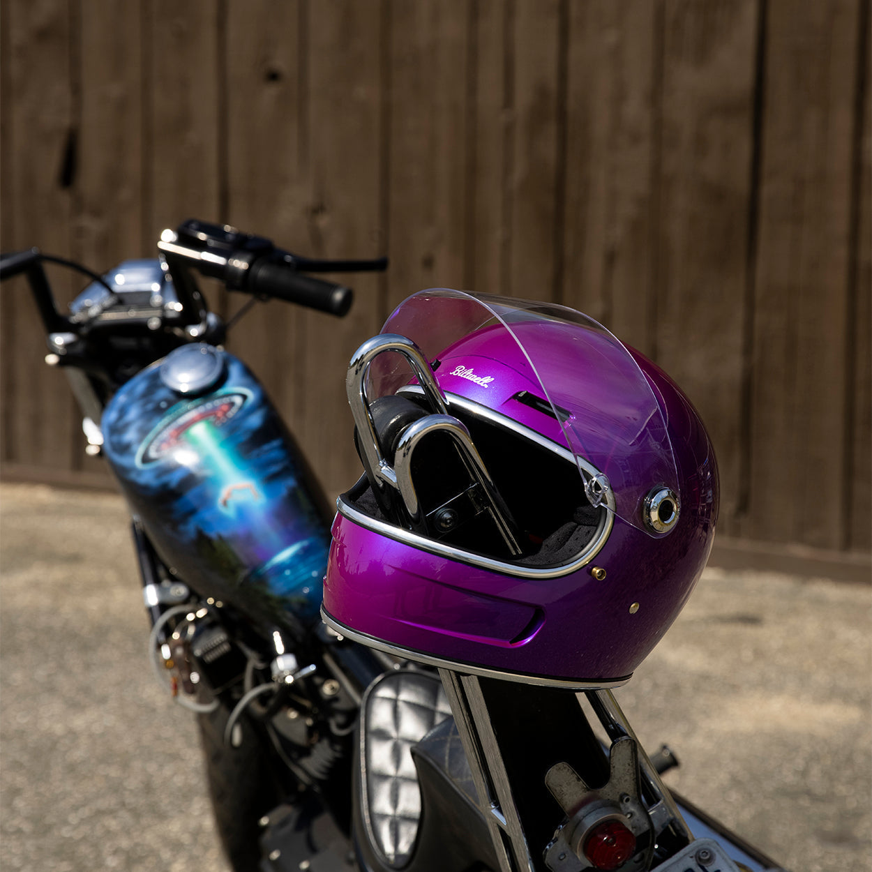 Biltwell Inc: Cascos y Accesorios – Machine Garage